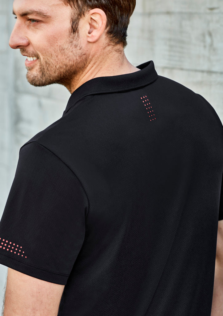 Biz Collection Mens Focus Polo - P313MS – Prestige Embroidery Bathurst