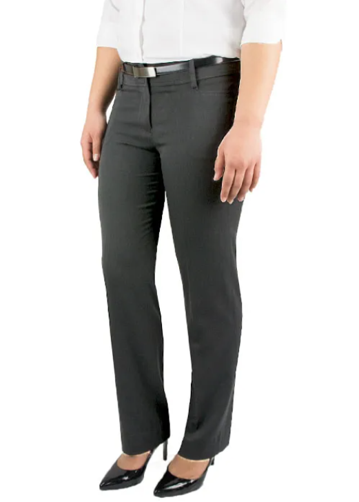 CLASSIC PANT LADY PANTS - AP2800 – Prestige Embroidery Bathurst