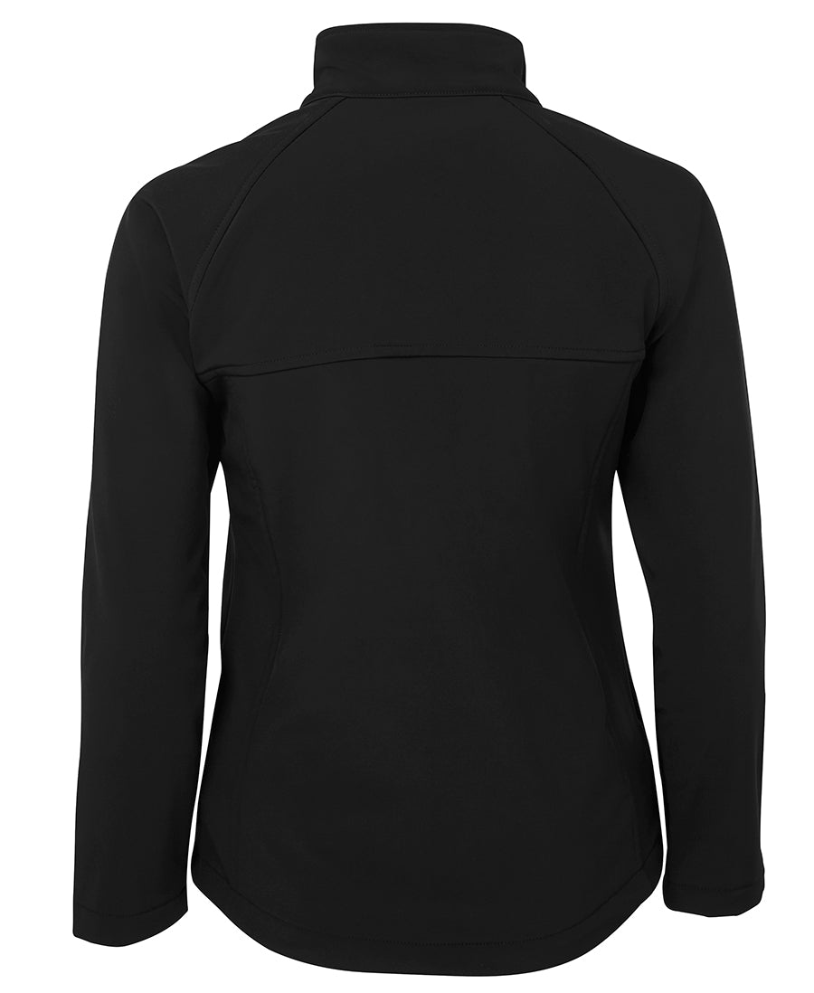 JB's LADIES LAYER (SOFTSHELL) JACKET - 3LJ1 – Prestige Embroidery Bathurst